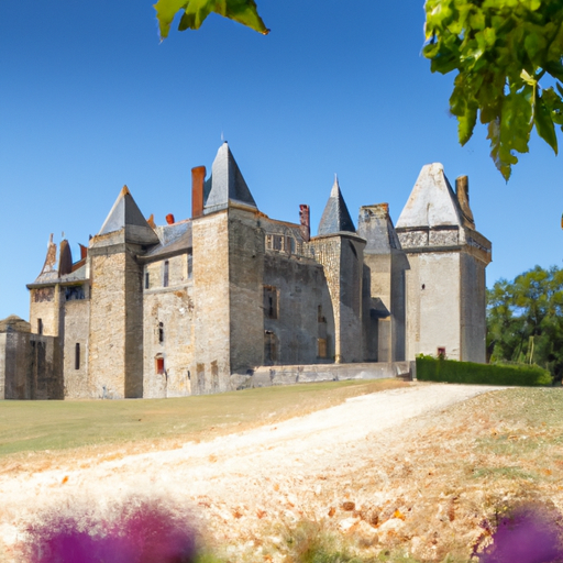 Le Moulin Cotant - Recorriendo Mundos